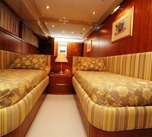 Pouaro Yacht Charter Details, Falcon Motor yacht | CHARTERWORLD Luxury ...